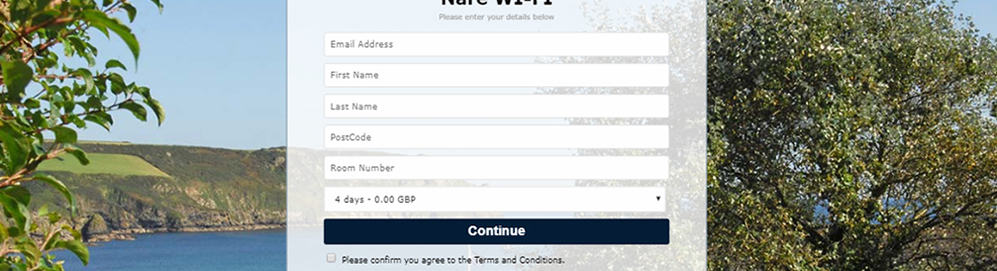 SplashAccess Hotel Integration - Splash Access