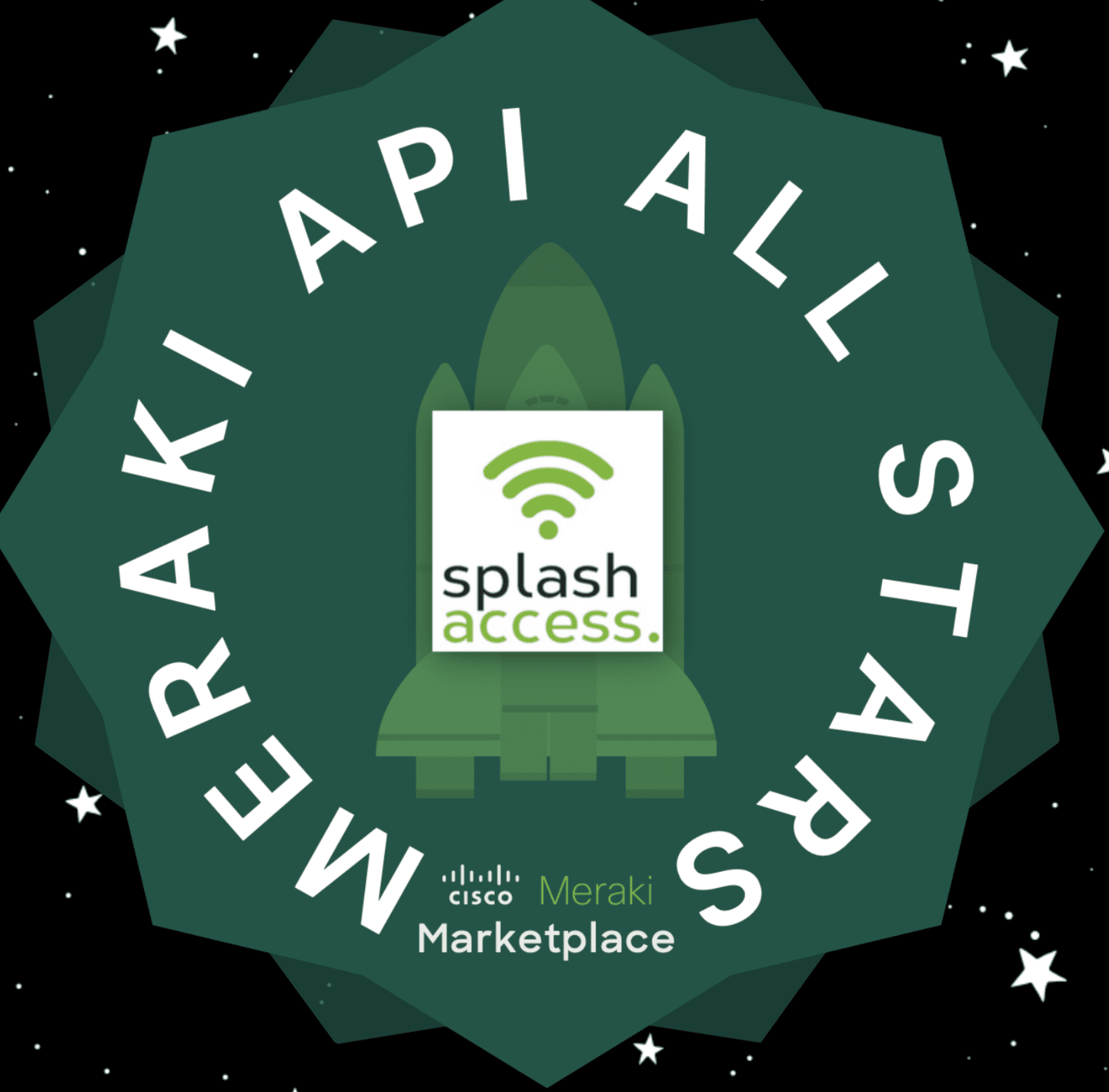 Splash Access | Cisco Meraki Solutions | WiFI | Camera
