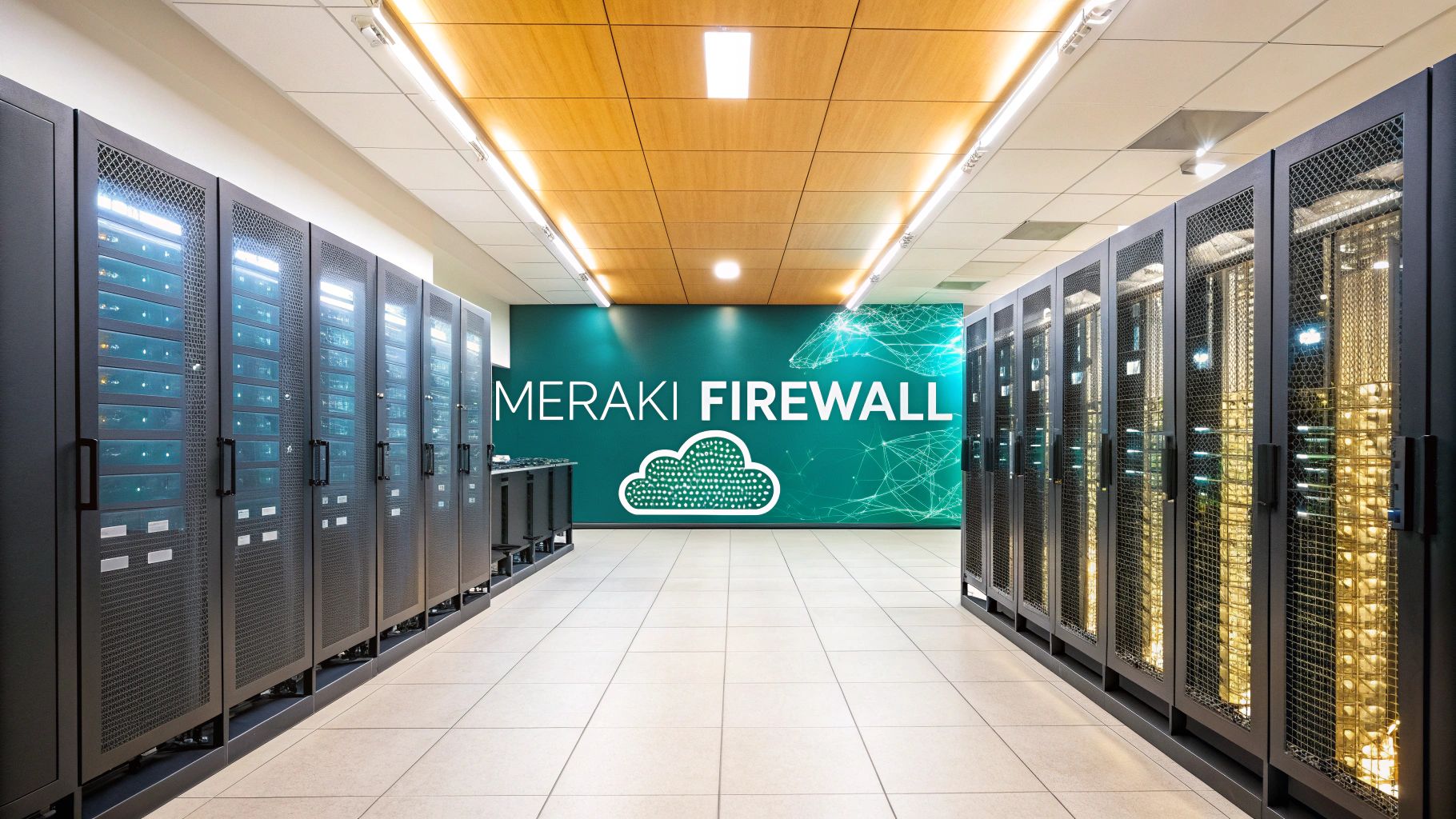 Your Guide to the Cisco Meraki Firewall