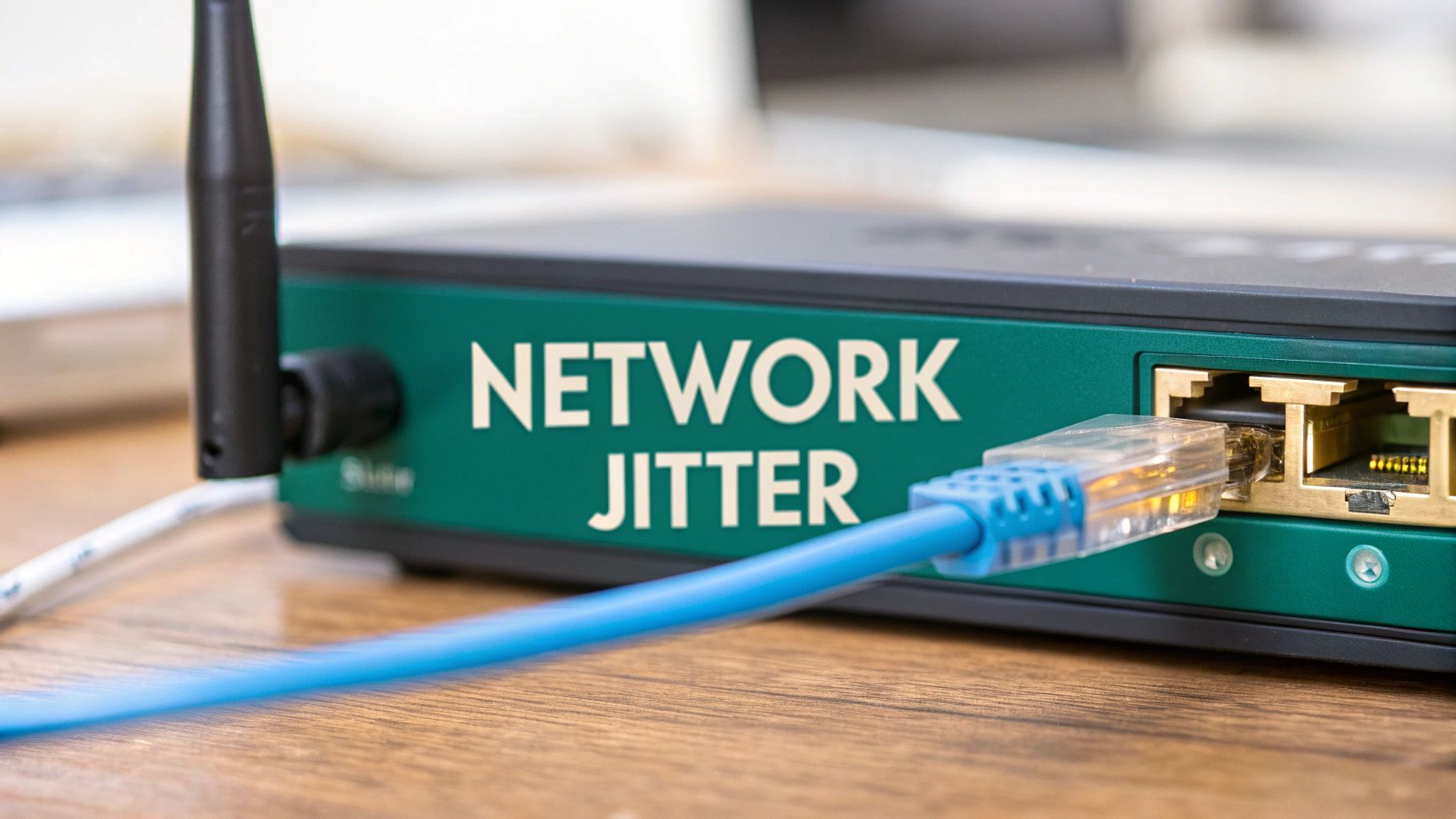What is network jitter? Causes, effects, and fixes
