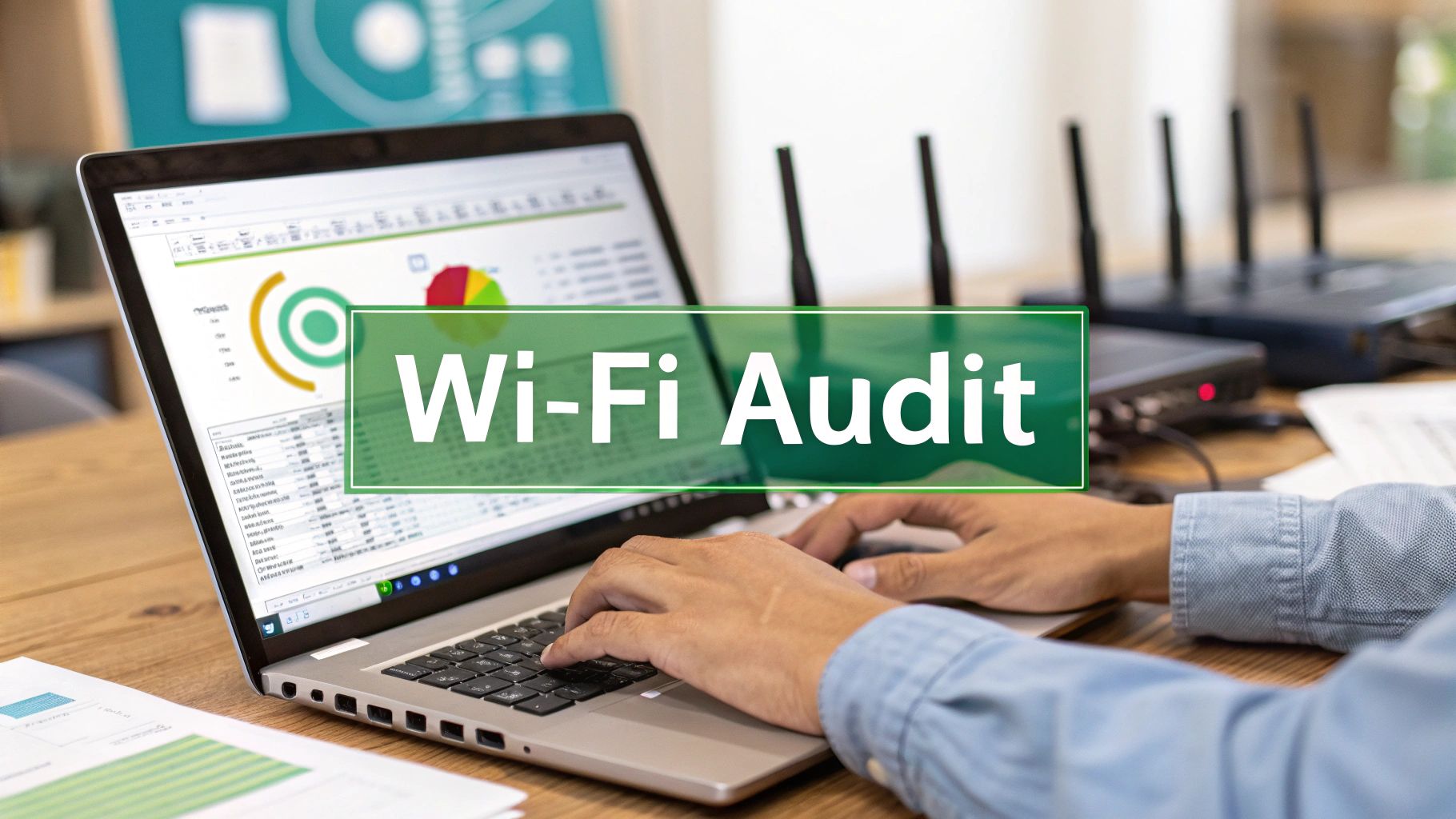 Auditing a Network: Your Friendly Guide to Modern Wi-Fi Security