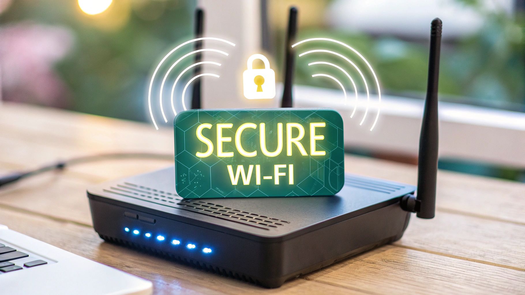 A Practical Guide to WPA2 PSK AES Wi-Fi Security