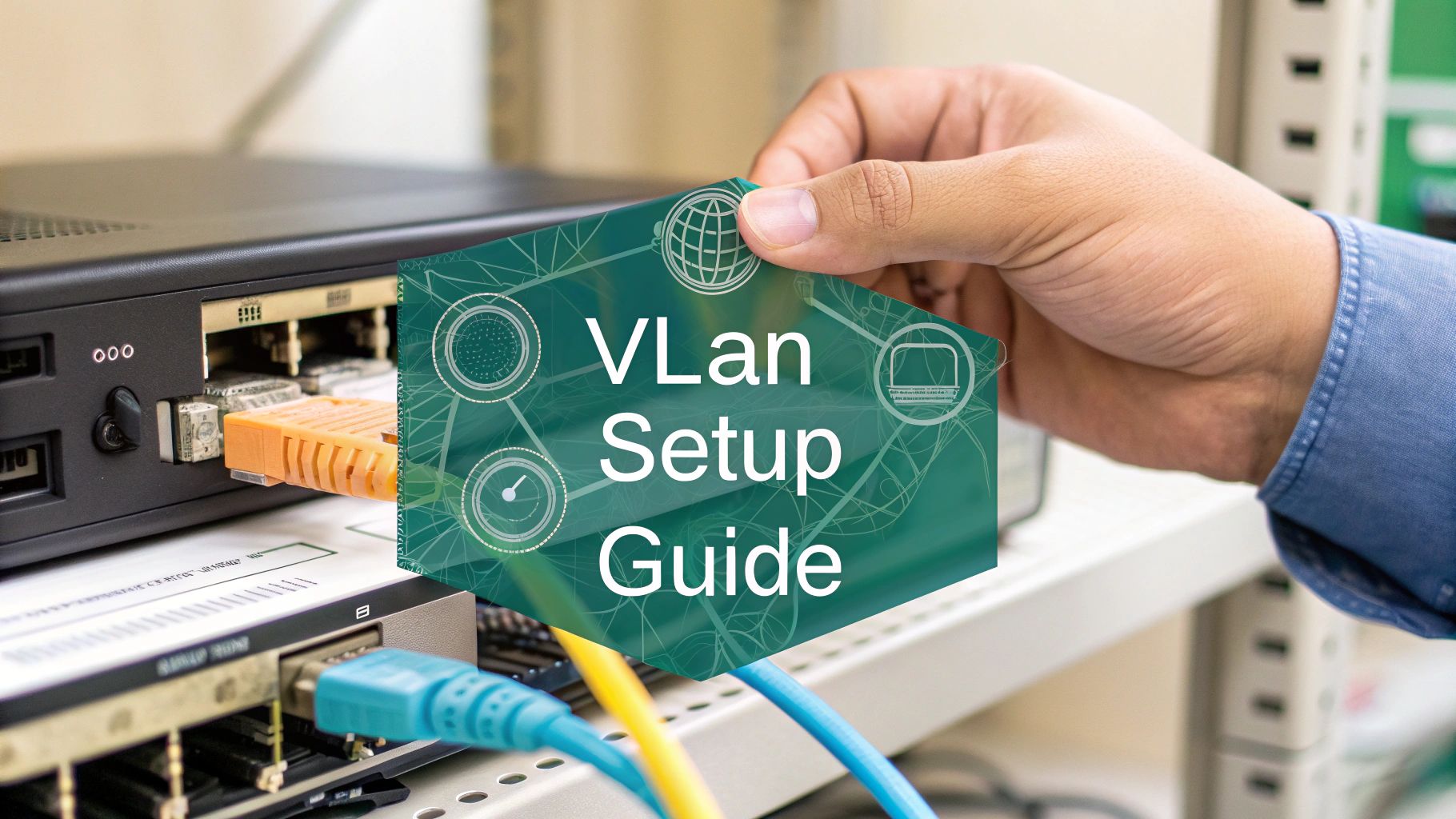 Setting Up VLANs: A Friendly Guide for Cisco Meraki WiFi Networks