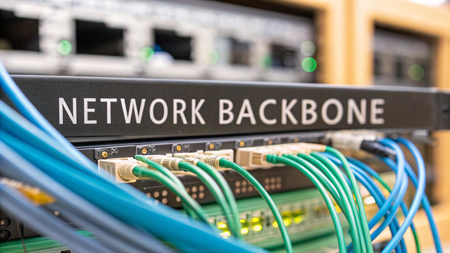 Backbone of a Network: Your Guide to a Super-Reliable Wi-Fi Experience