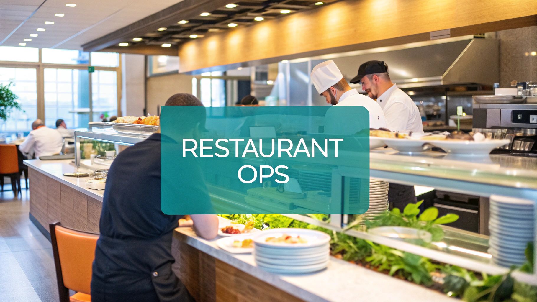 A Modern Guide to Restaurant Operation Management