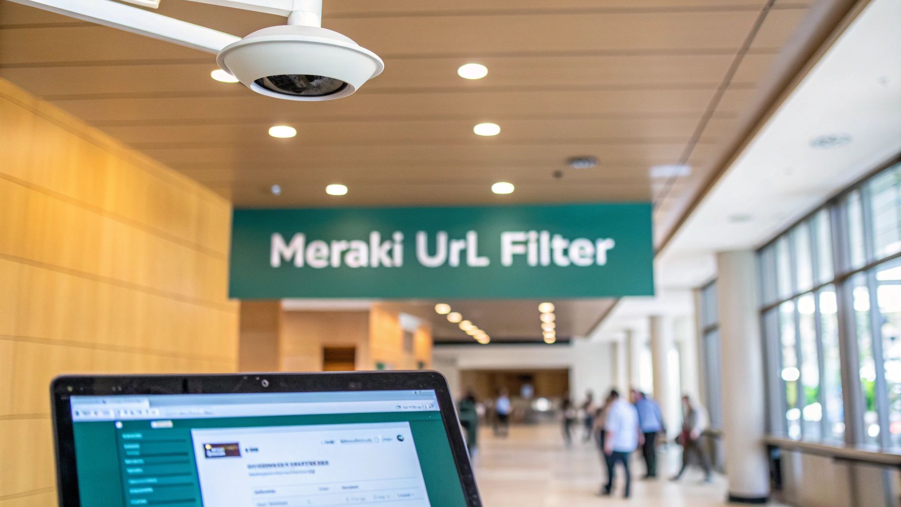 A Practical Guide to Meraki URL Filtering for Secure Guest WiFi