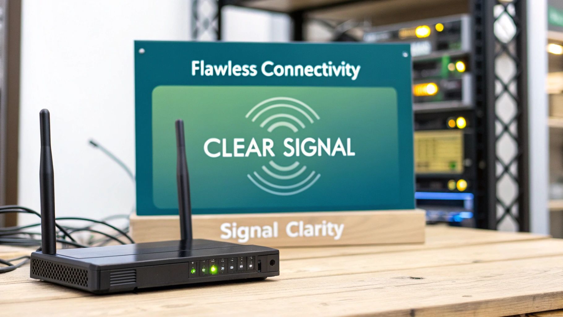 A Guide to WiFi Signal to Noise Ratio for Flawless Connectivity