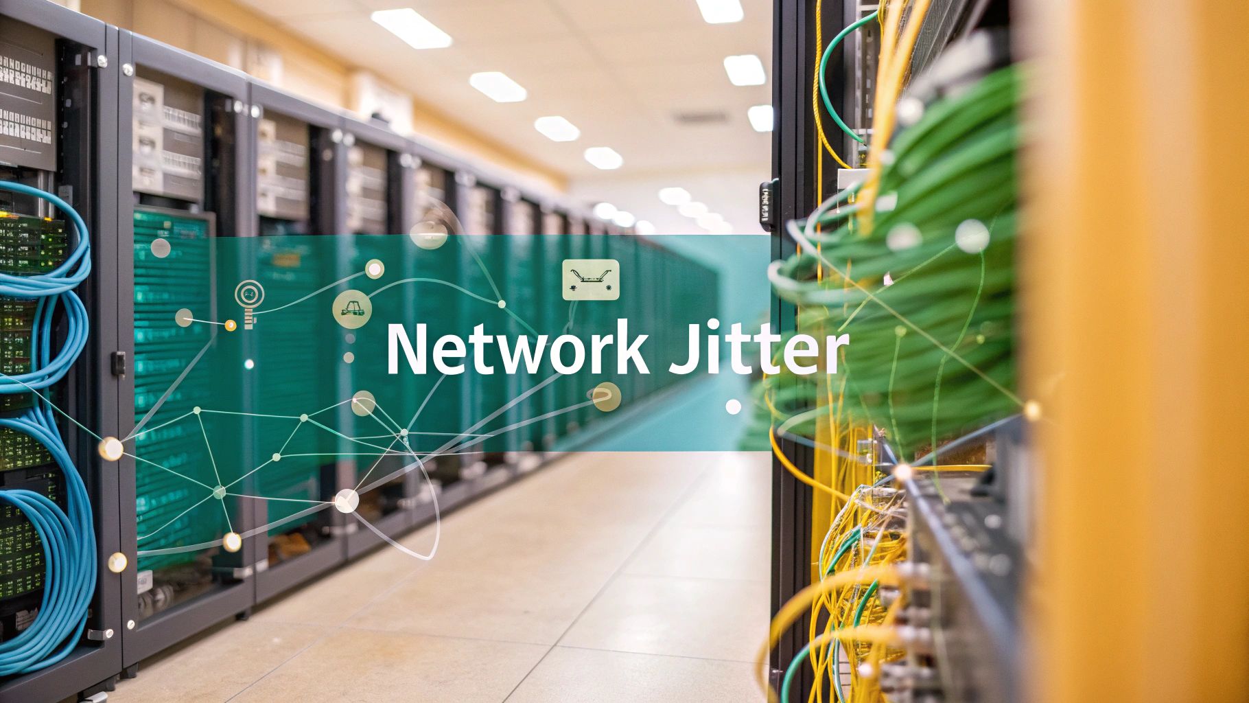 What Is Jitter in Networking and How Do You Fix It