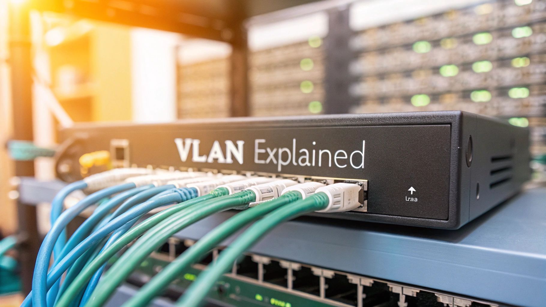 How Do VLANs Work? A Simple Guide to Network Segmentation