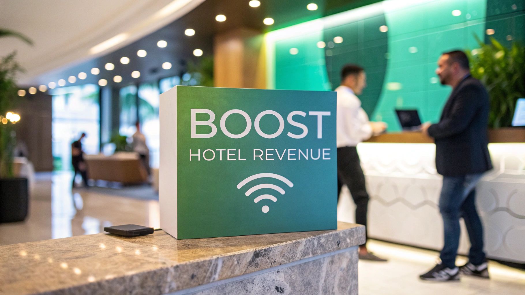 How to Increase Hotel Revenue with Modern Guest Experiences