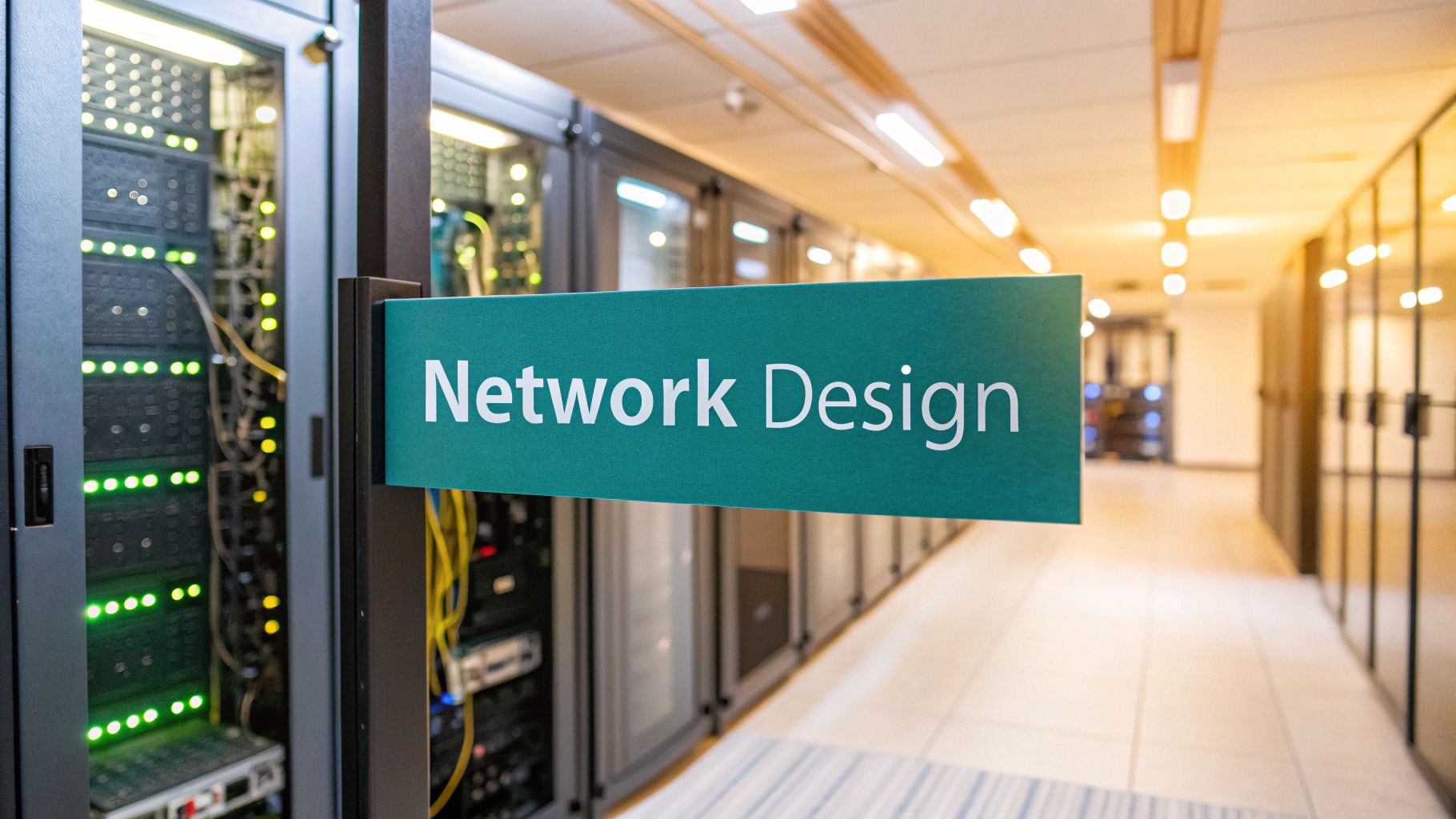 What Is A Professional Network Design Service?