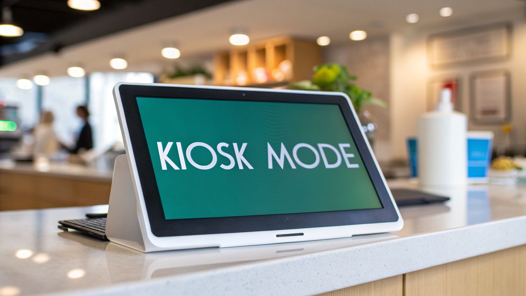 A Guide to Mastering Android Kiosk Mode with Meraki