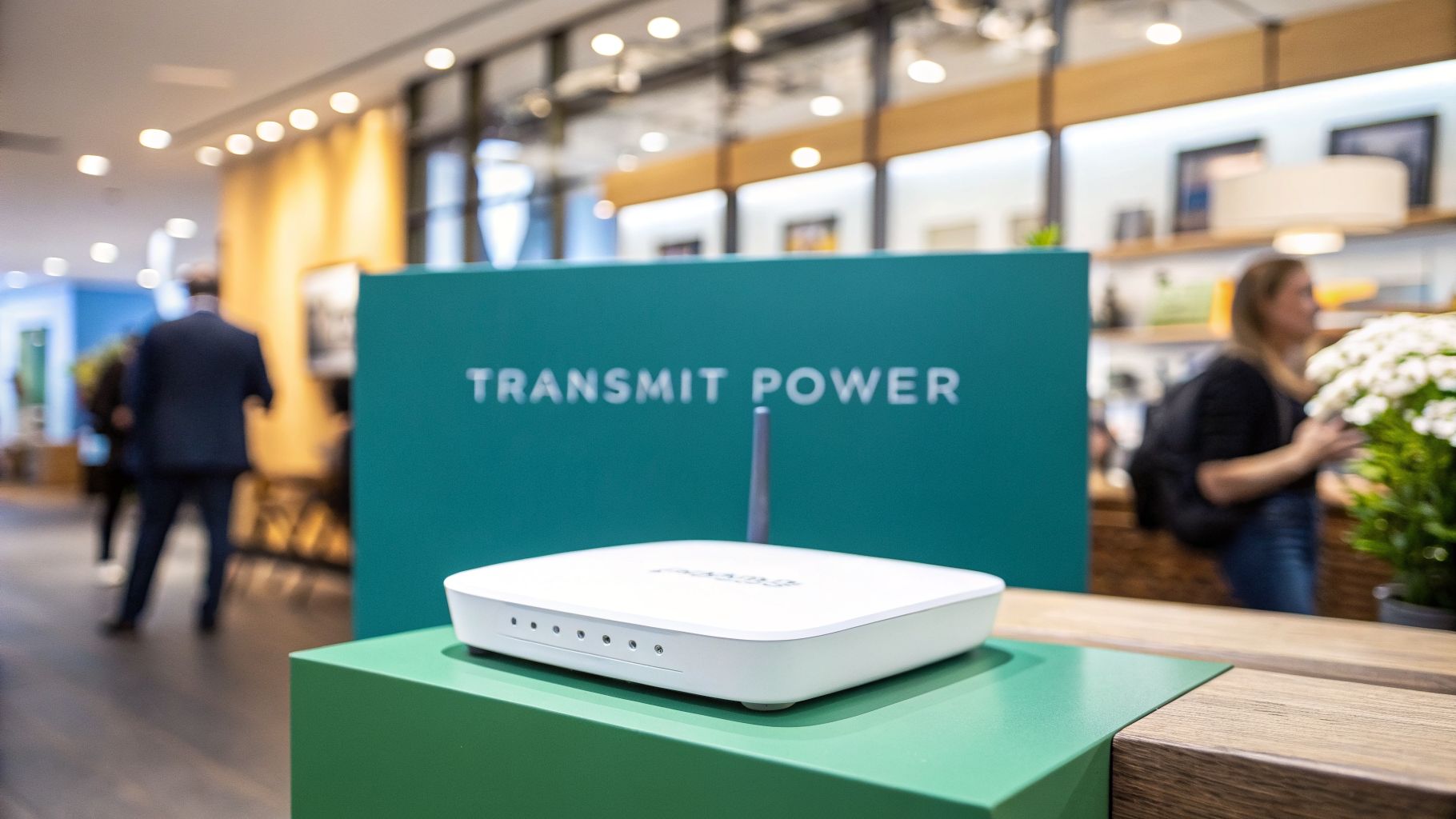 A Practical Guide to Transmit Power Wireless on Cisco Meraki