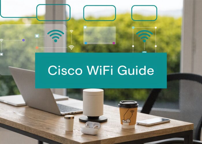 Your Guide to Changing the Cisco Default Password