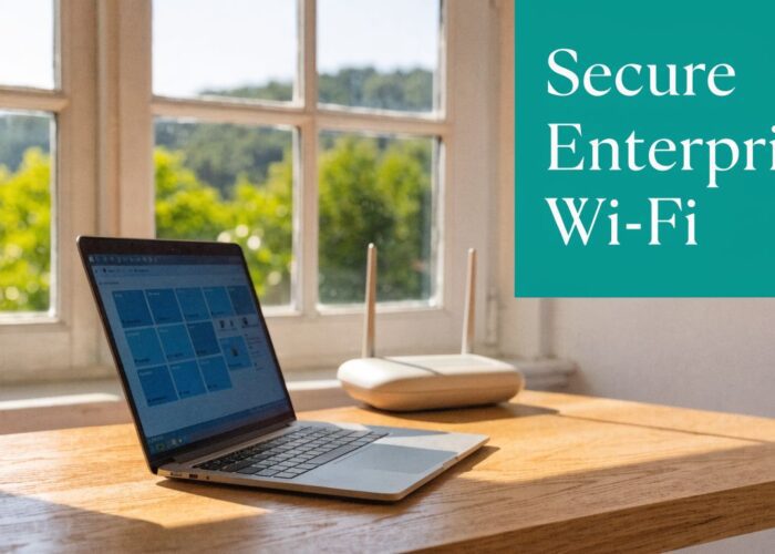 What is 802.1x authentication? A Practical Guide to Secure Wi-Fi